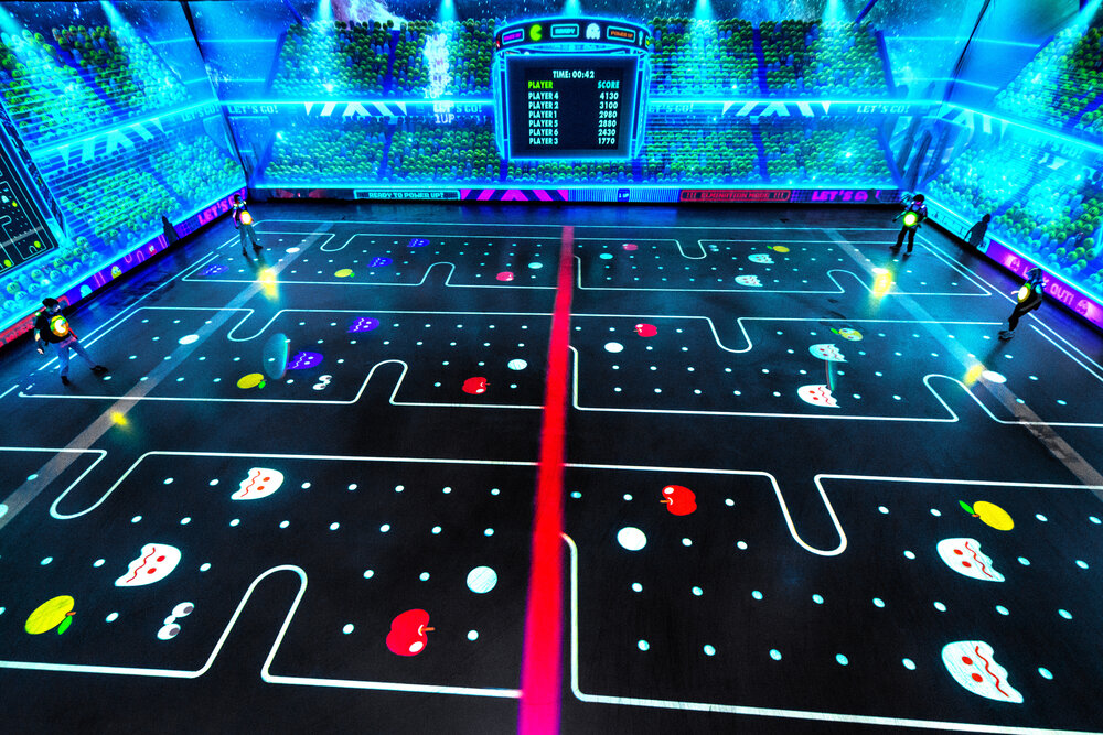 Media kit: Pac-man | Fever Newsroom